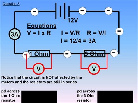 Series Circuits Ppt