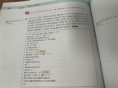 [객체 및 포인터 활용] vector 에 있는 string 을 iterator 로 find 하기