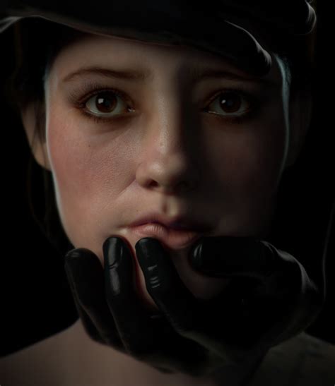 Anatomy And Render Study ZBrushCentral Anatomy And Render Study ZBrushCentral