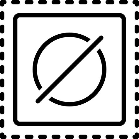Line Icon For Nil 16990613 Vector Art At Vecteezy
