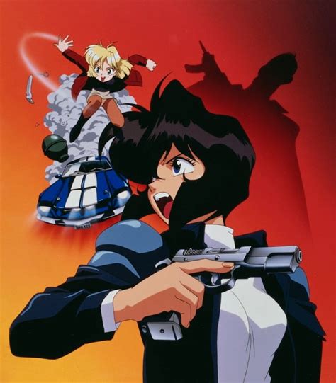 Gunsmith Cats Oav Anime News Network