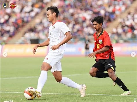 Media Vietnam Pasrah Timnas Vietnam U 22 Bertemu Timnas Indonesia U 22