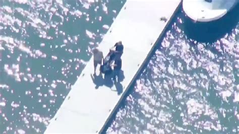 Body Found In Lake Piru Is That Of Naya Rivera Cgtn
