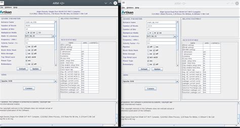 Arm Memory Compiler 学习 Sasasatori 博客园
