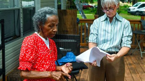 Josephine Wright Gullah Matriarch Who Fought Developers To Keep Hilton Head Home Dies At 94