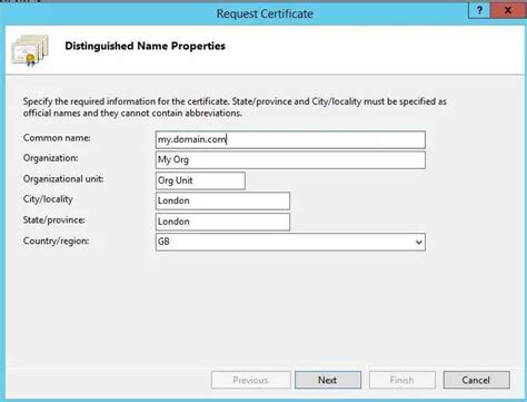 Installing A SSL Certificate To Qlik Sense Enterprise On Windows Server R Withdave