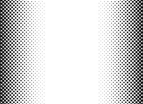 Premium Vector Halftone Dotted Pattern Pop Art Gradient Background