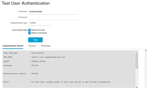 Solved Certificate Based Auth Which Values Are Checked In Ad Cisco