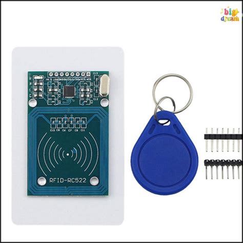 MFRC 522 RC 522 RC522 Радиочастотный модуль Модуль RFID IC Sensing Module Big Dream купить с