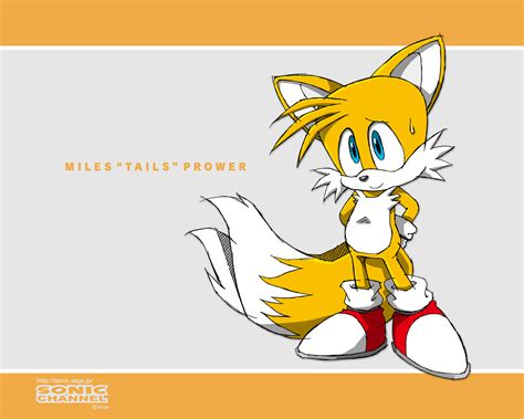 Tails Wallpaper Tailslover9 Wallpaper 25376679 Fanpop