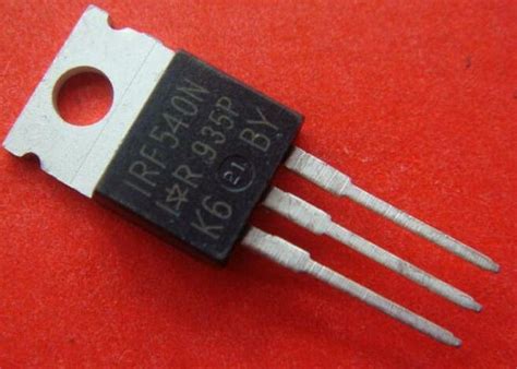 Mosfet транзисторы принцип работы