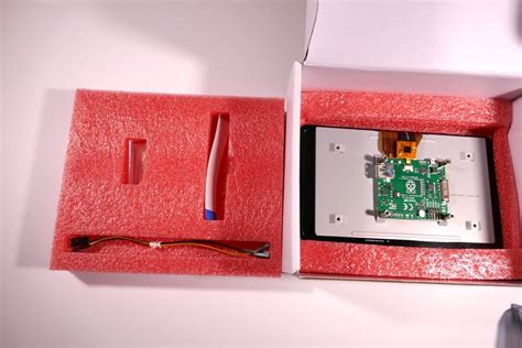 7 Touch Display für Raspberry PI Kaufen auf Ricardo