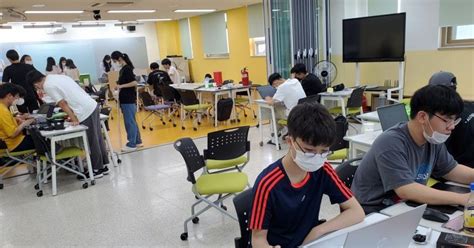 경기도교육청 올해 Ai 융합교육 중심고교 10곳 선정 운영