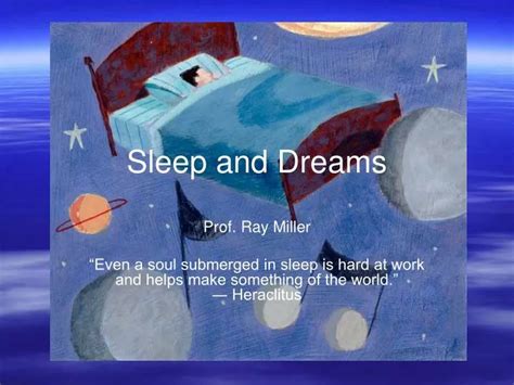 Ppt Sleep And Dreams Powerpoint Presentation Free Download Id 2287246