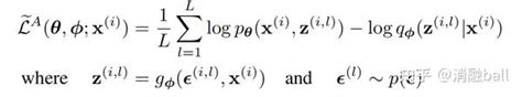 vae变分自编码器原文分析：auto encoding variational bayes 变分下界？概率梯度方法？想不想知道原文是怎么推公式