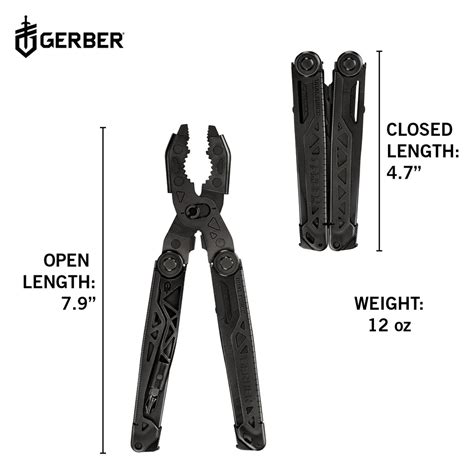Gerber Dual Force Multi Tool