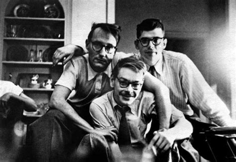 Lucien Carr — Friends Of Kerouac