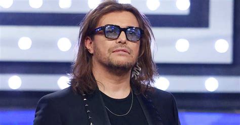 Paolo chi è il padre di Gianluca Grignani Non ci vediamo da anni