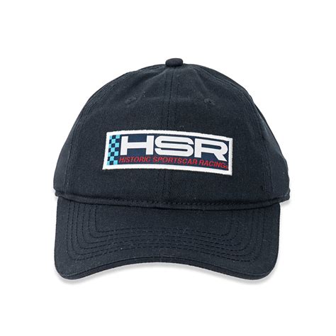 Hsr Dad Hat Navy Team Imsa