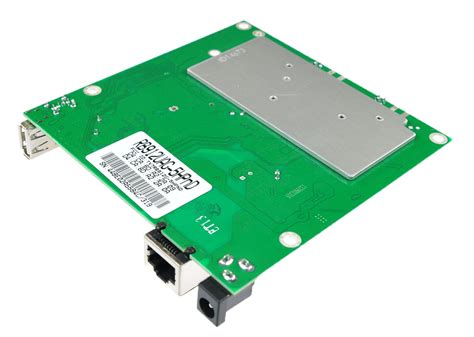 Microtick Routerboard 600mhz Cpu 64mb Ram Minipci Express