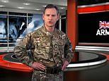 Video British Army Chief Of General Staff Speaks About Sexual