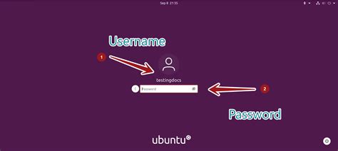 Ubuntu Desktop Environment Testingdocs