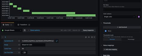 Gantt Chart Configuration Configuration Grafana Labs Community Forums
