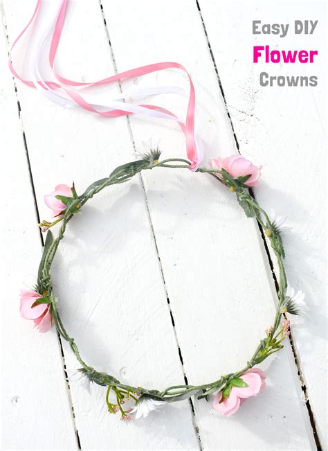 How To Draw A Simple Flower Crown At Juan Holland Blog