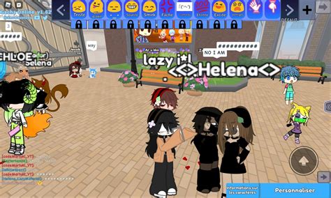 2020 Updated How To Make A Cute Avatar In Gacha Online Roblox Step By
