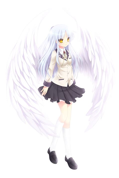 Tenshi Angel Beats Drawn By Etoucherry7 Danbooru