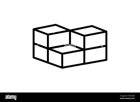 Stack Packages Icon Related To Delivery Suitable For Web Site Design