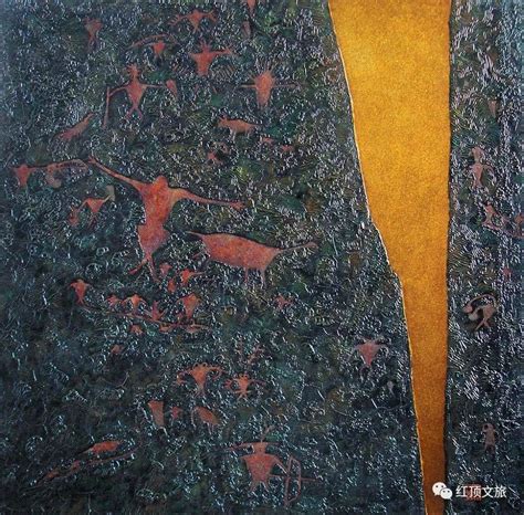 漆画爱好者看过来！这里有超多福建省顶级漆画作品！ 搜狐大视野 搜狐新闻