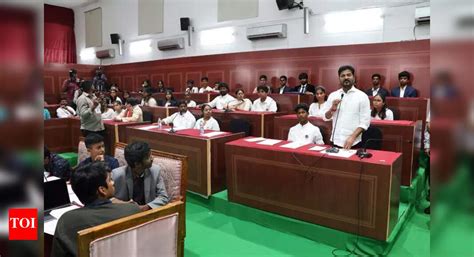 Hyderabad Chief Minister Proposes Lowering Voting Age To 21 At Mock