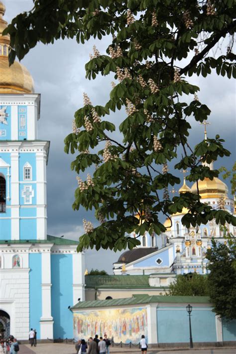 Экскурсии в Киев