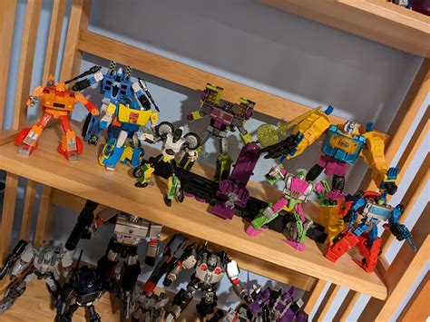 G2 Toxitron Collection Finally Complete R Transformers