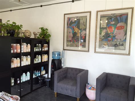 Wall Street Salon Photos Hair And Beauty Hair Salon Downtown