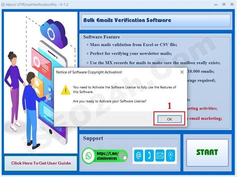 Instructions For Using Bulk Email Verification Software Iseo24h Seo