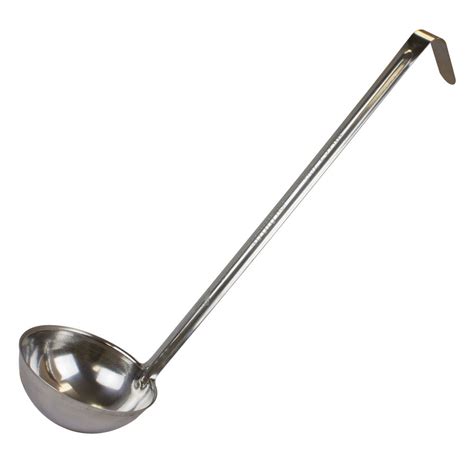Oz Stainless Steel Ladle