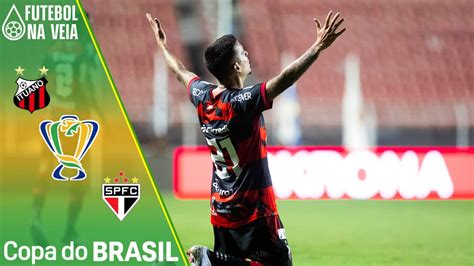 Palpite Ituano x São Paulo Copa do Brasil Futebol na Veia