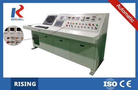 Integrated Transformer Test Device For Transformer Routine Tests For