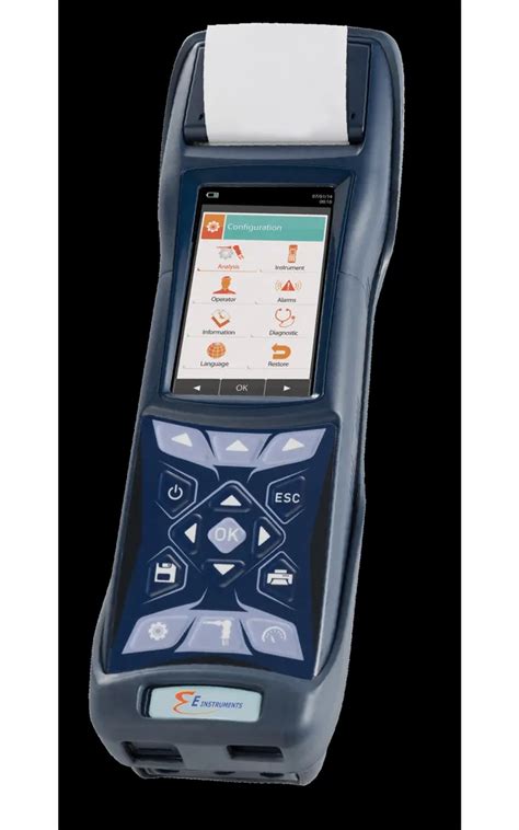 Portable Analyzer At Best Price In New Delhi By Three S Instruments Private Limited ID