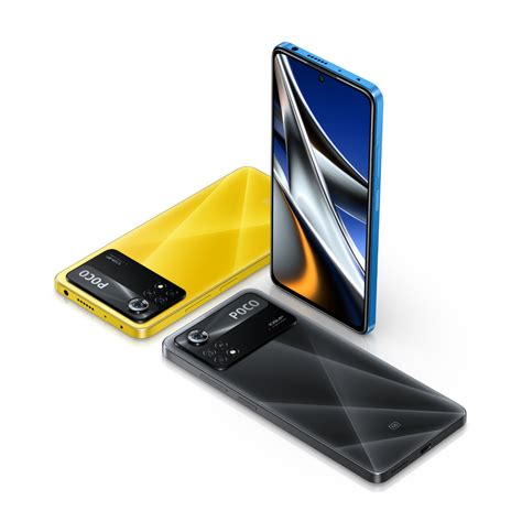 Poco X4 Pro 5g é Lançado Com Câmera De 108 Mp
