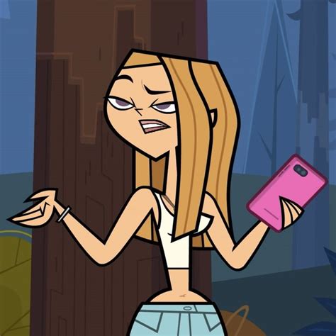 Oc Base Drama Tv Series Best Villains Total Drama Island Cartoon