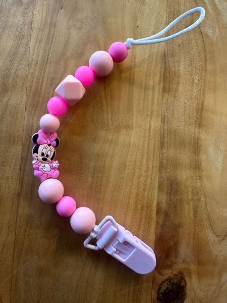 Mickey Mouse Dummy Clip Dummy Clip