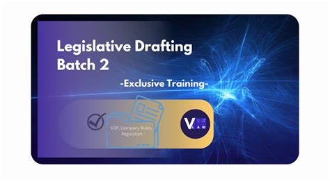 Legislative Drafting Batch 2 Legalaccessid