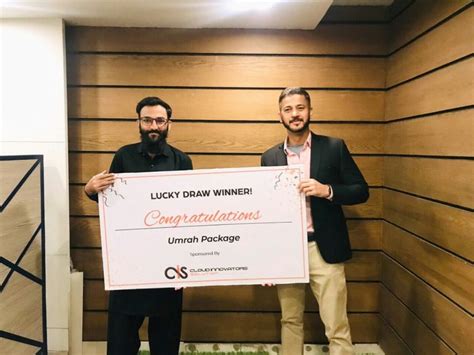 Zohaib Musheer On Linkedin Congratulations Hamza Hanif You Are Well Deserved For This Auspicious…