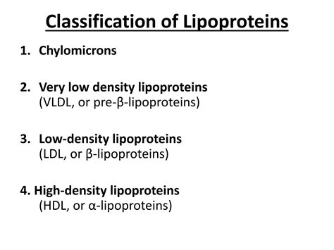 Lipoprotein Metabolism Pptx Hdl Metabolism Ldl Metabolis Vldl Metabolis Chylomicron