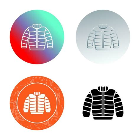 Winter Clothes Vector Icon Vector Art At Vecteezy