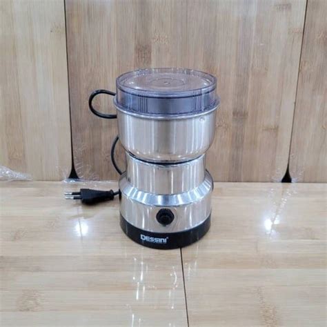 خرید و قیمت آسیاب برقی کوچیک مارک دسینی، 200 وات ،کیفیت عالی مناسب