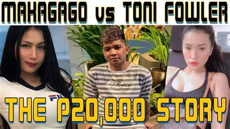 King Badger And Toni Fowler The 20k Las Pinas Story Youtube